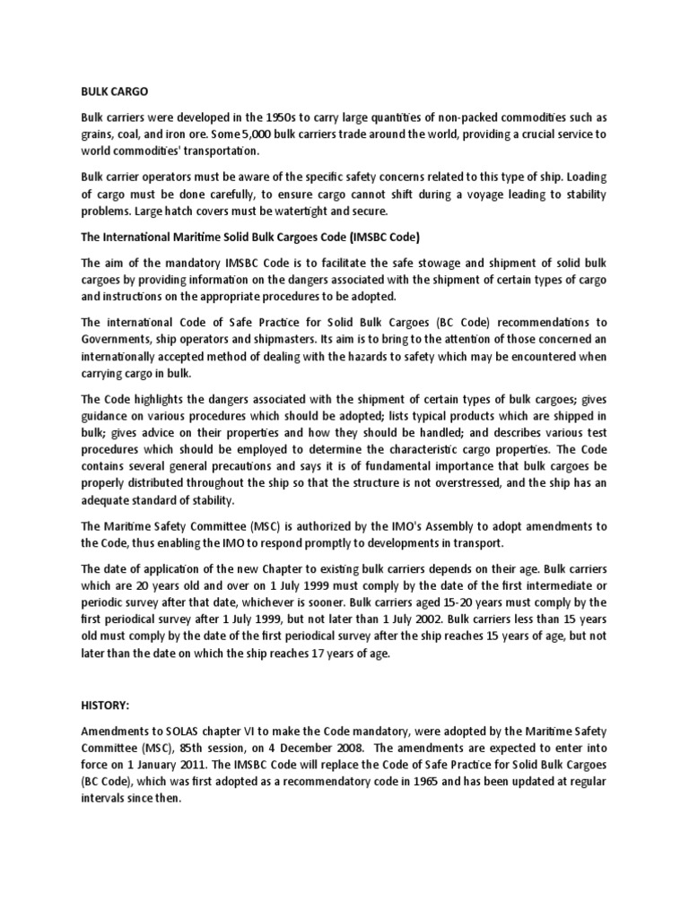 Midterm Module Week 1 | PDF | Cargo | Ships