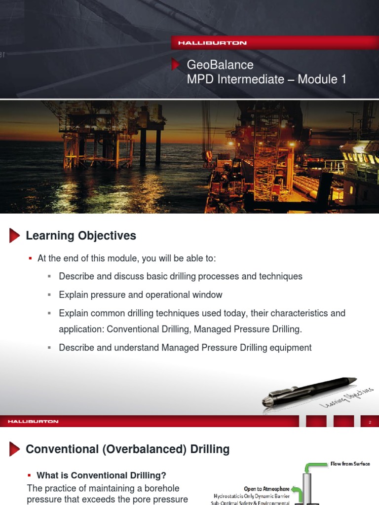 Navigating Narrow Margins: An Introduction to Conventional and Managed ...