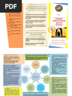 TRiptico de Sustancias Psicoactivas | PDF | Drogas | Drogas Psicoactivas