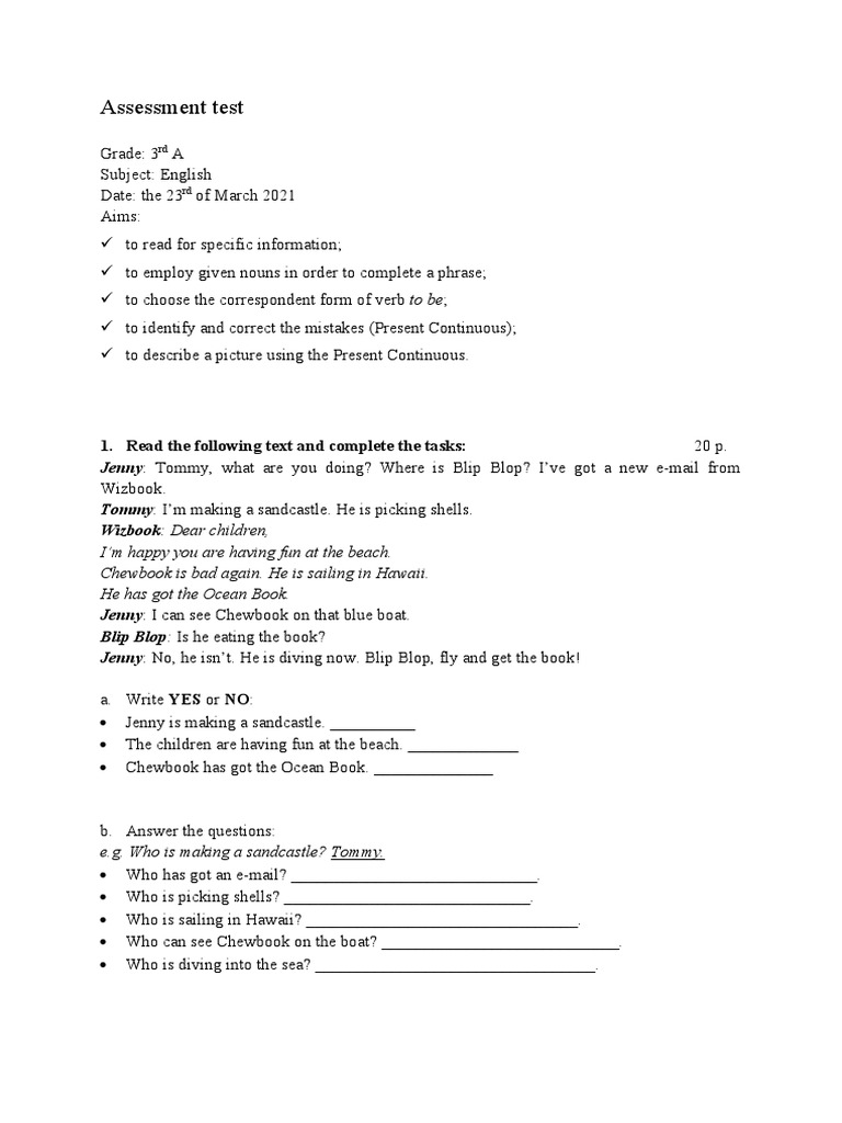 Test 3A | PDF | Linguistics | Cognitive Science