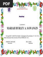 Batang Maasahan Award Recipients 2023 | PDF