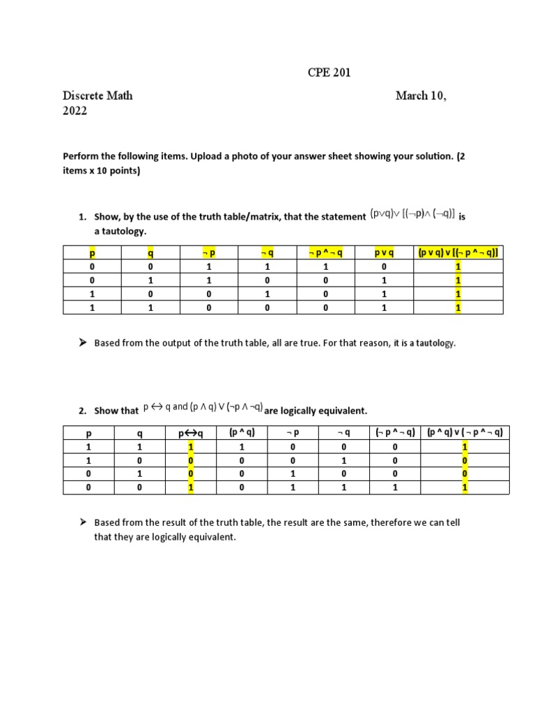 01 Activity 2 - ARG | PDF