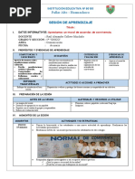 SESION "Collage de Las Costumbres y Tradiciones Peruanas" | PDF ...