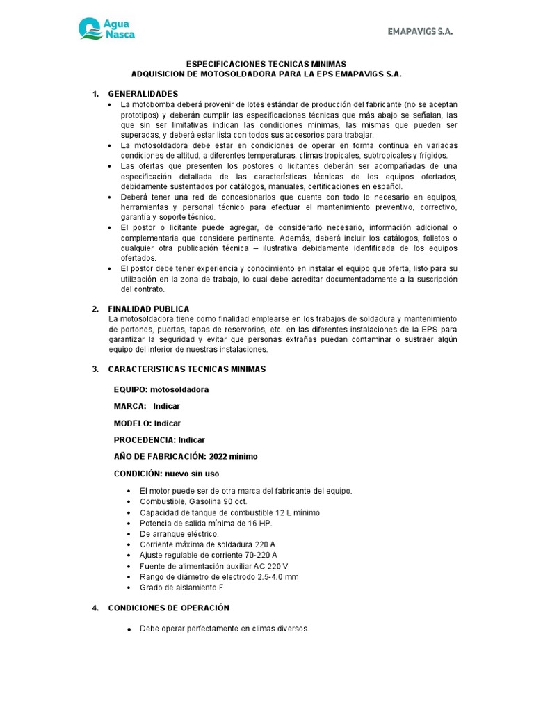 EETT Motsoldadora | PDF | Negocios | Tecnología