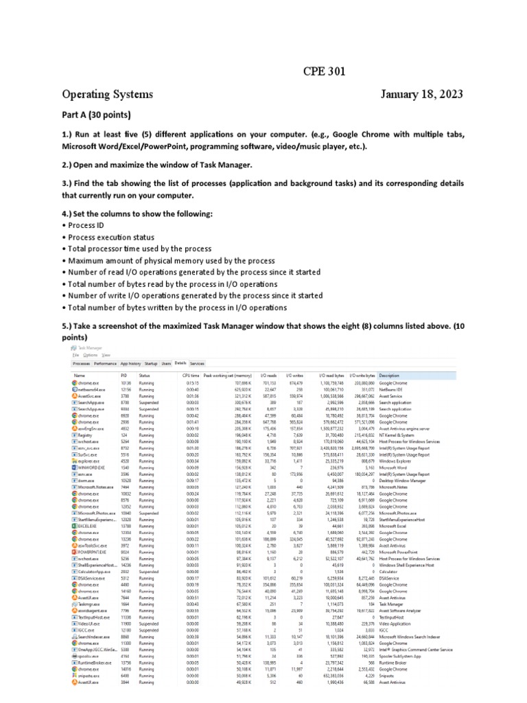 03 Activity 3 - ARG | PDF | Device Driver | Operating System