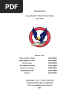 Laporan Praktikum Routing Sheet Dan Multi Product Process Chart (MPPC ...