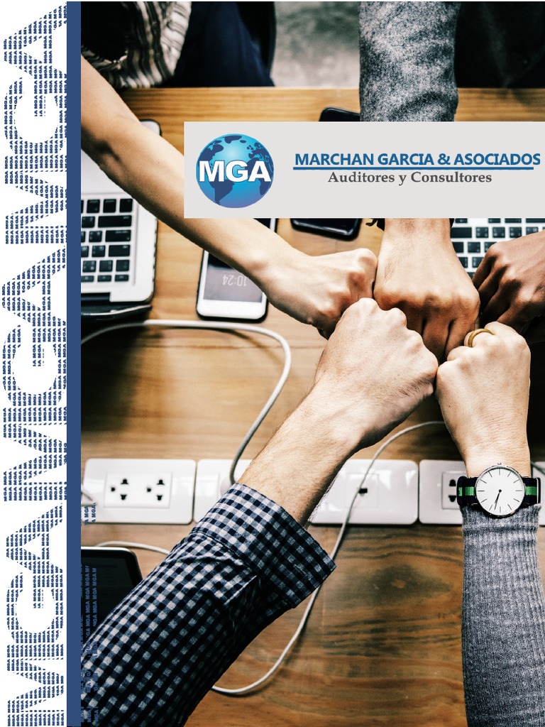 Brochure Marchan Garcia y Asociados | PDF