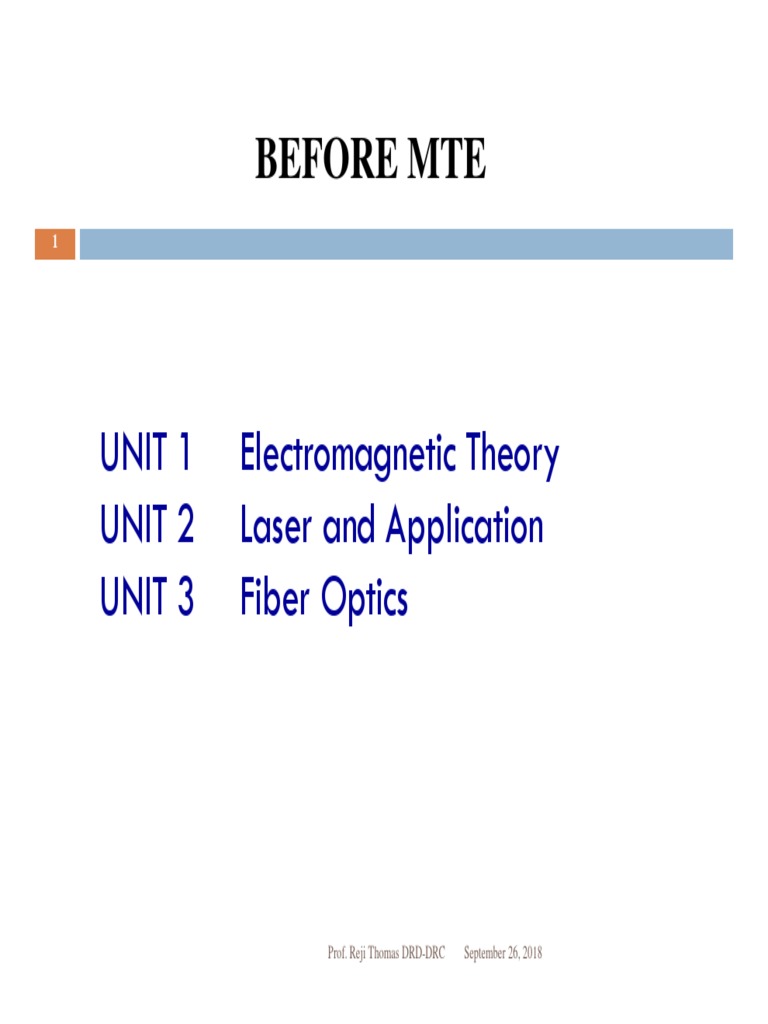 Unit 4 Quantum Mechanics Lecture 1 | PDF | Photoelectric Effect ...