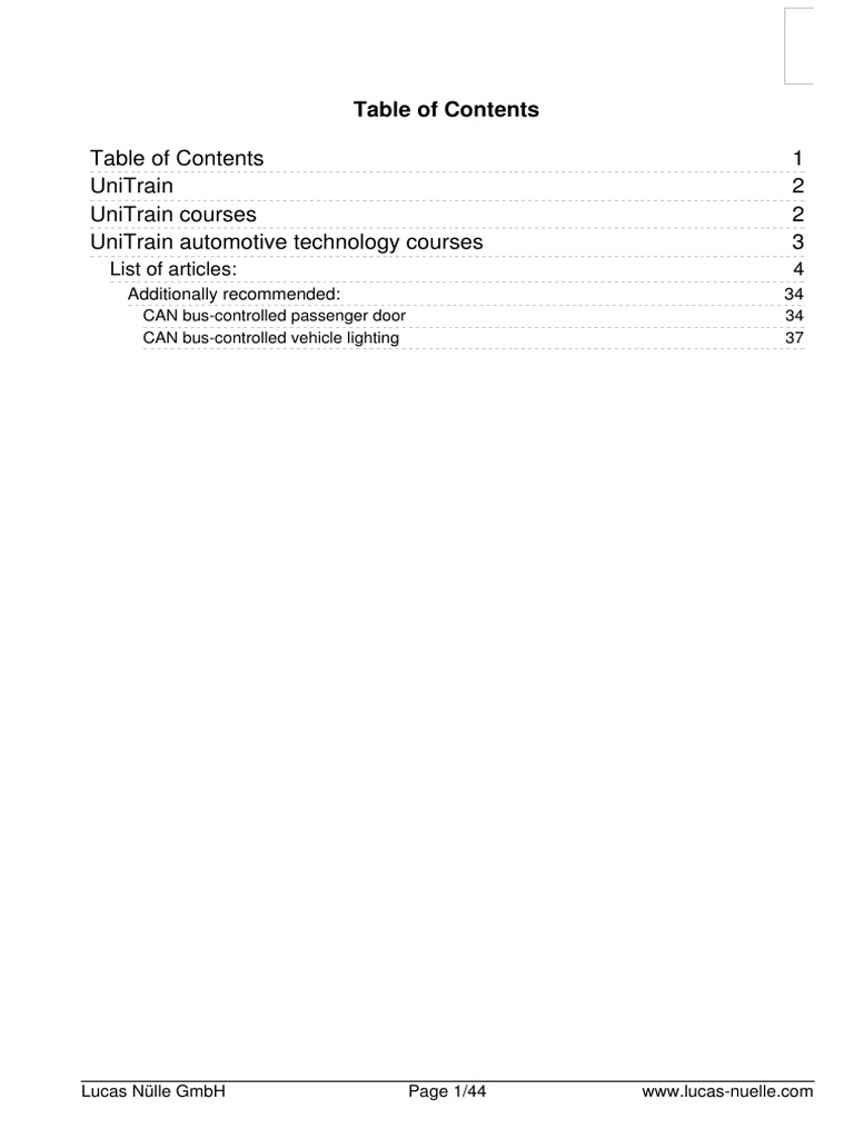 UniTrain - Tehnologii Auto | PDF | Power Inverter | Electrical Network