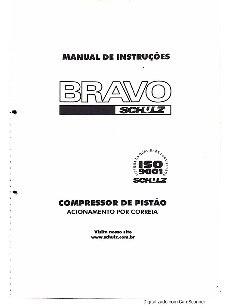 Compressor De Ar Pdf