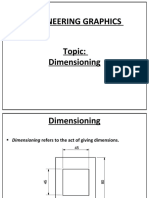 Baseline Vs Chain Dimensioning | PDF