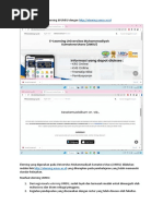 Panduan Elearning Unimal | PDF | Karier & Perkembangan | Komputer