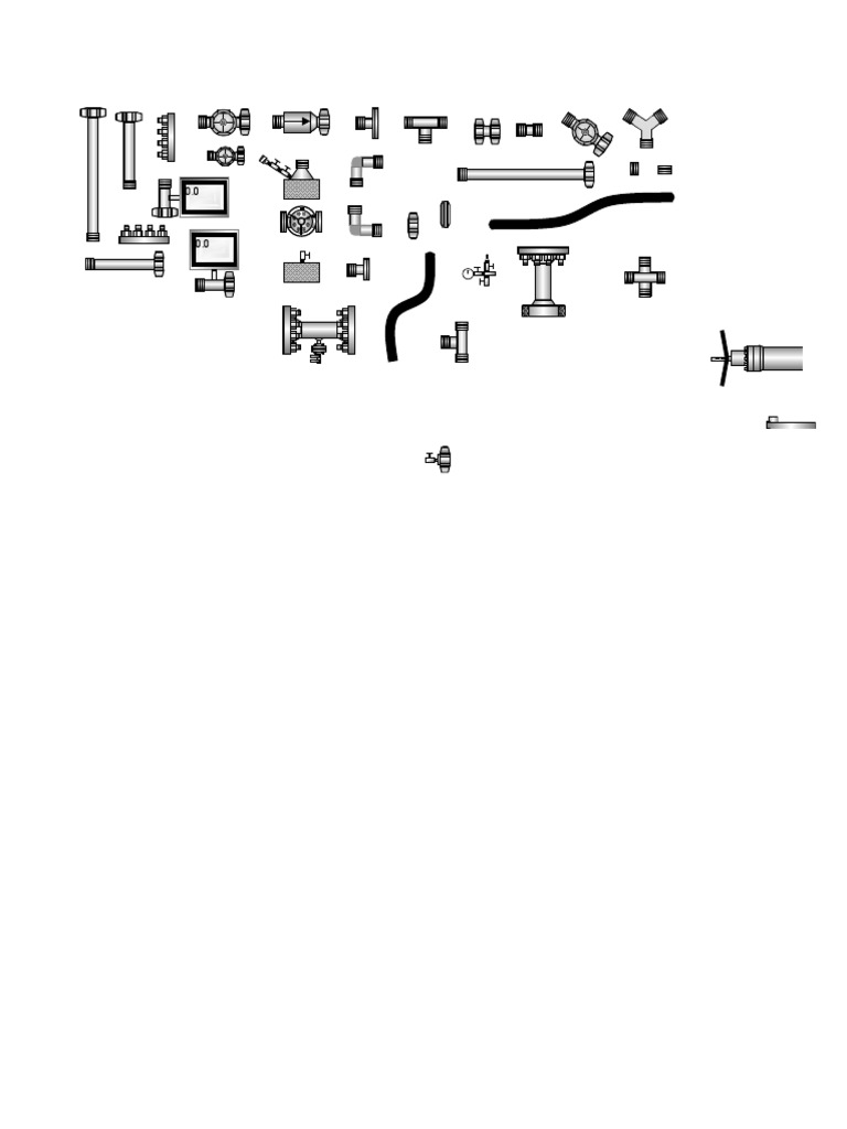 Completion Equip Draw | PDF | Hydraulics | Tools