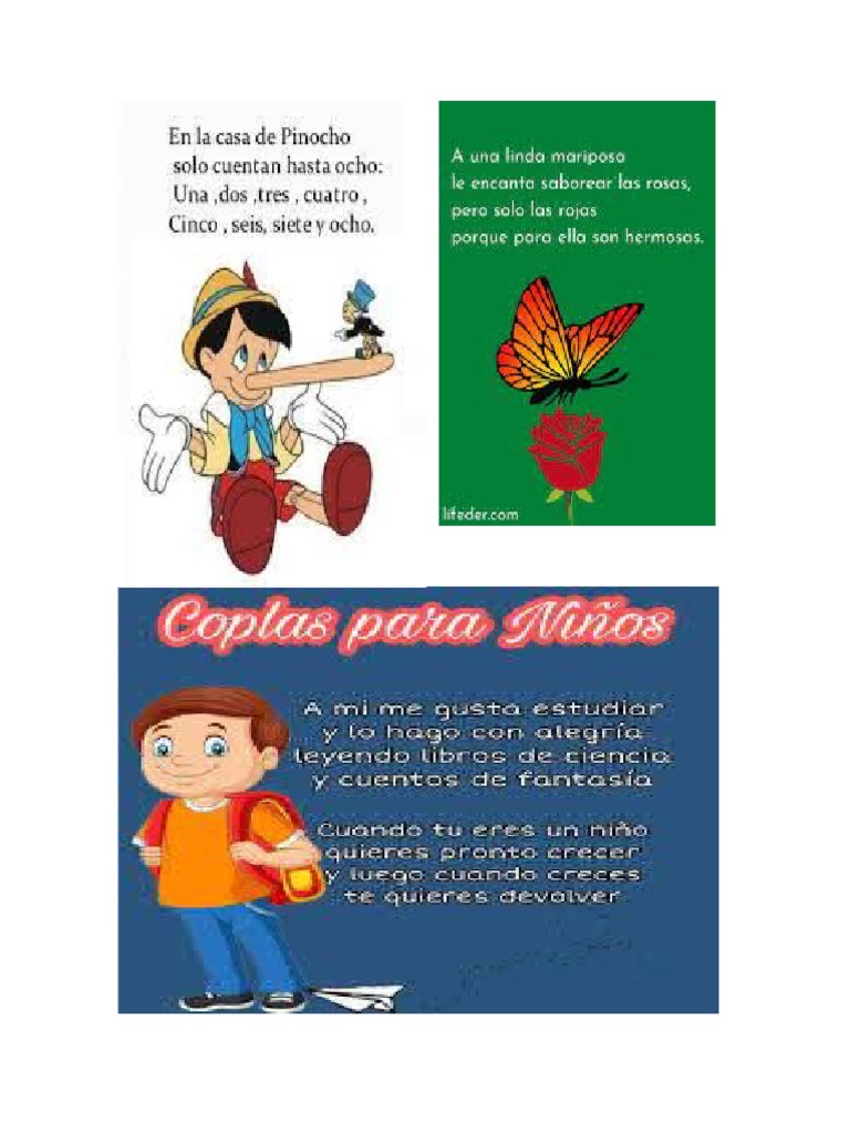 Coplas Valeria | PDF