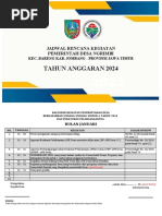 Format DPA, RKKD, DPPA Dan RAB | PDF
