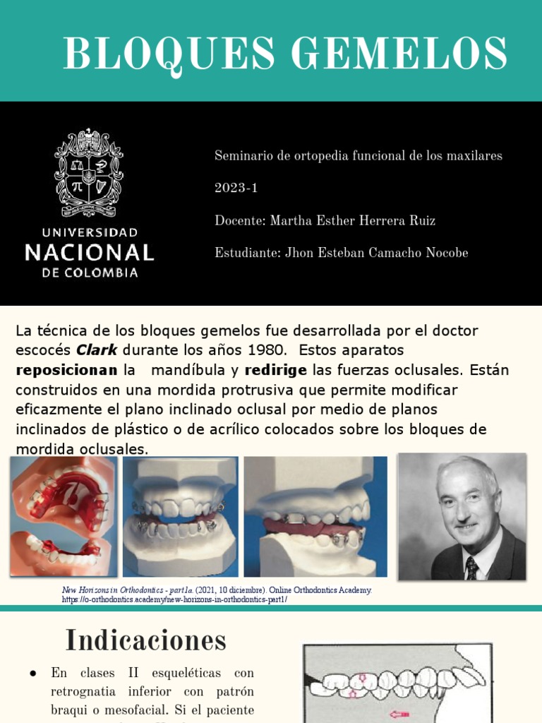 Bloques Gemelos | PDF