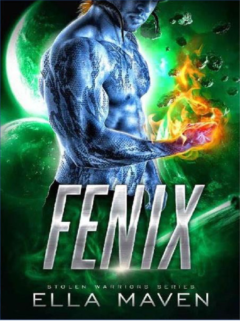 Fénix 3 | PDF | Pelo | Incendios