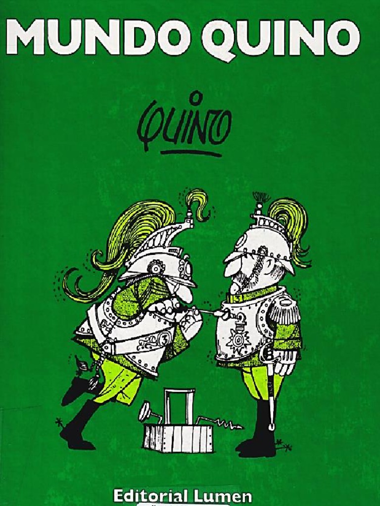 Mundo Quino | PDF