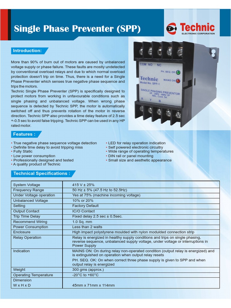 SPP Catalog | PDF | Relay | Components