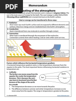 Science9 Q3 Mod5 Factors That Affect Climate V4 | PDF | Equator | Climate
