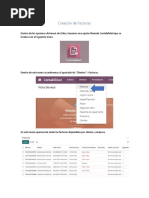 Guía WWW - Facte.mx | PDF | Factura | Informática