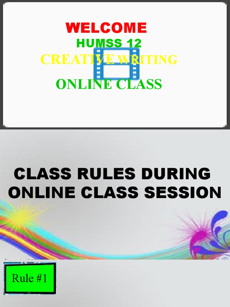 CW 1-2 | PDF | Creative Writing | Essays