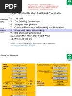 WSET Level 2 Practice Exam Answers | PDF | Wine | Phenolic Content In Wine