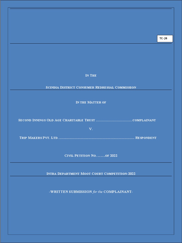 Untitled | PDF | False Advertising | Lawsuit