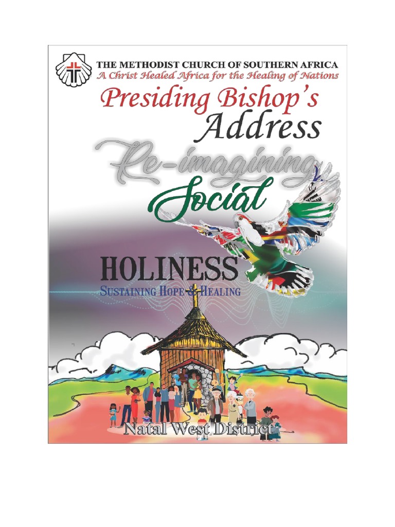 Conference 2022 Presiding Bishops Address 22 Pietermaritzburg F | PDF | Methodism | Disciple ...