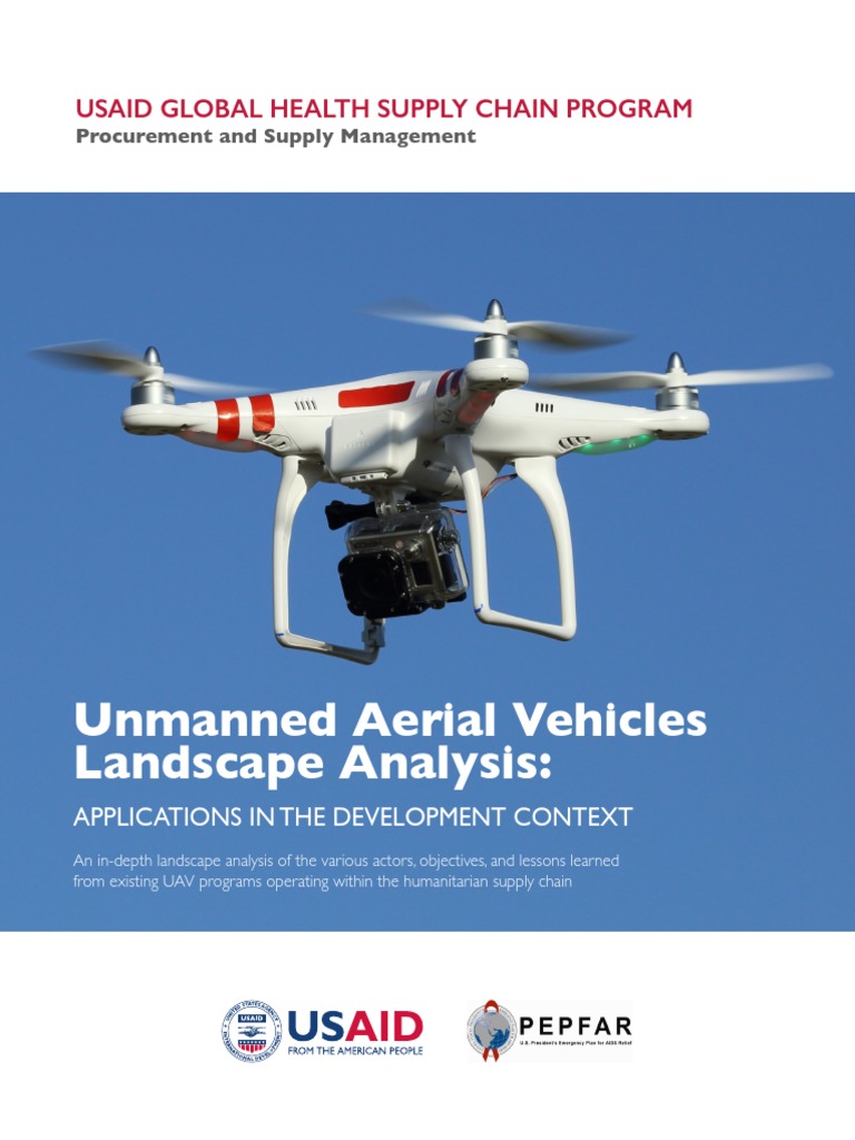 Drone Landscape Analysis Pdf Unmanned Aerial Vehicle Takeoff