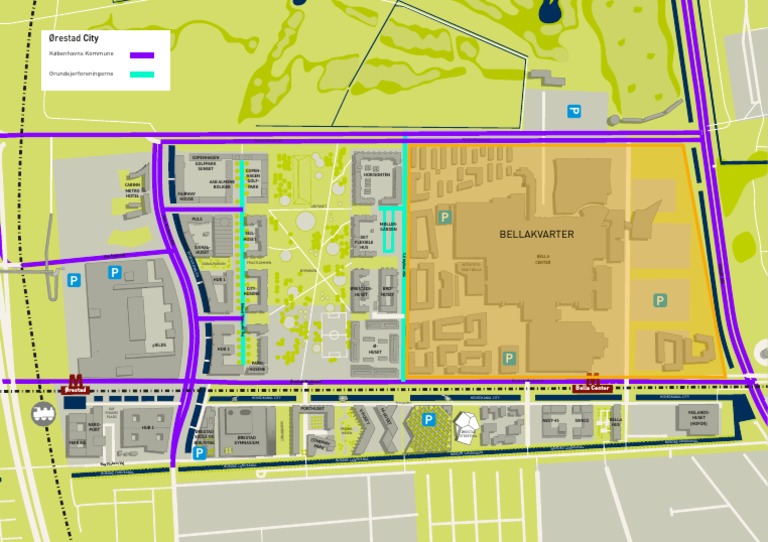 Oerestad City NabomoedeNov2022 - v2 | PDF