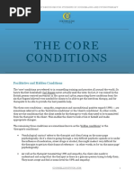 CT 7 Stages of Process | PDF | Psychotherapy | Cognition