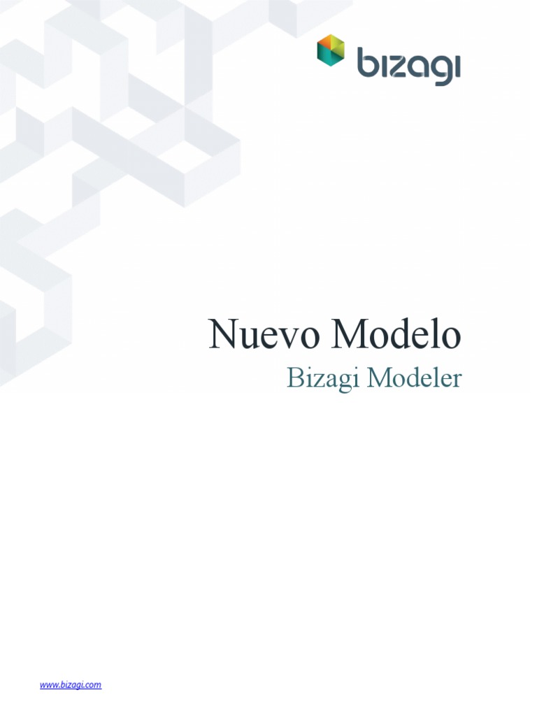 Nuevo Modelo | PDF | Informática
