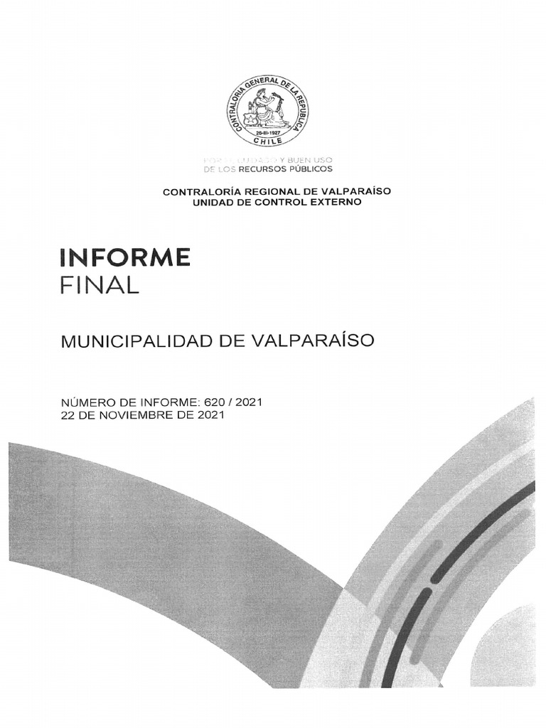 Informe Final | PDF