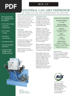 Rotex ECV Actuator Catalog | PDF | Corrosion | Secondary Sector Of The ...
