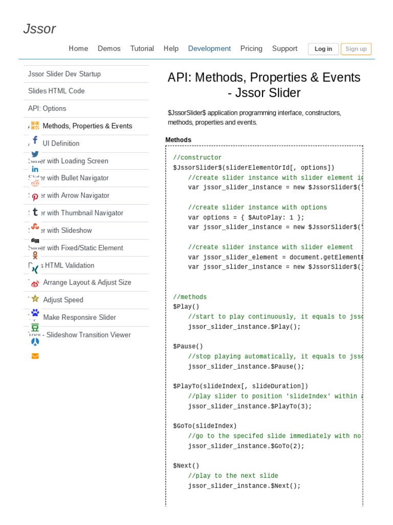 Jsor Api Methods | PDF | Computer Science | Computer Programming