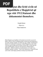Flamuri I Shqipërisë | PDF