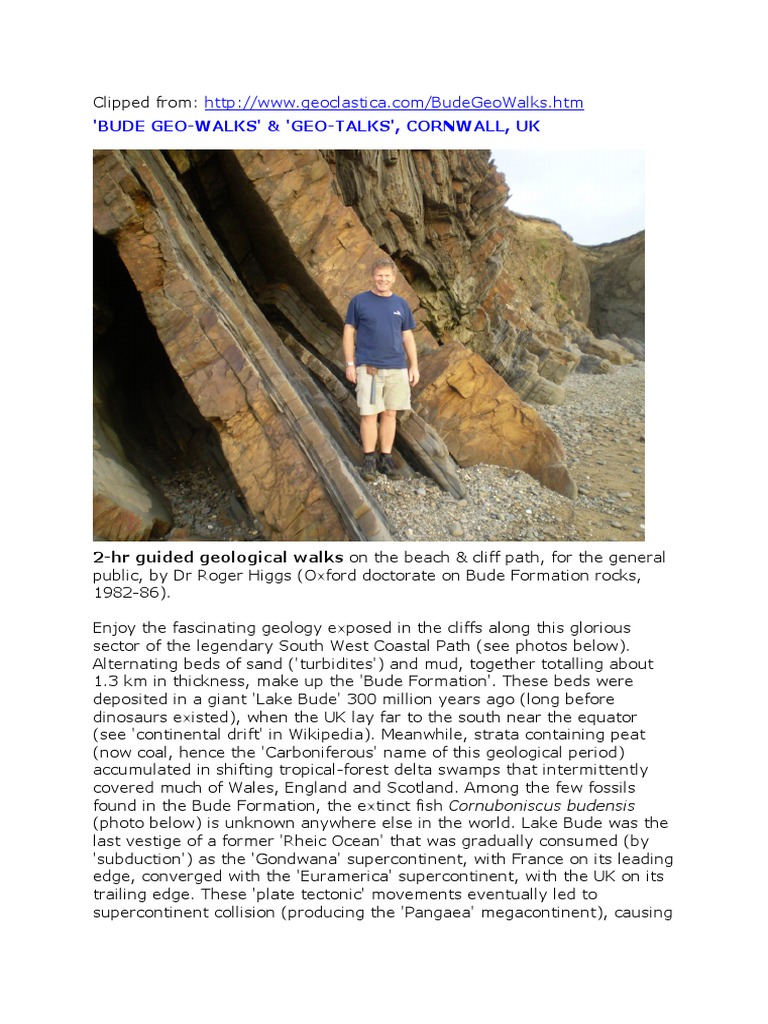 Roger Higgs | Download Free PDF | Geology | Earth Sciences