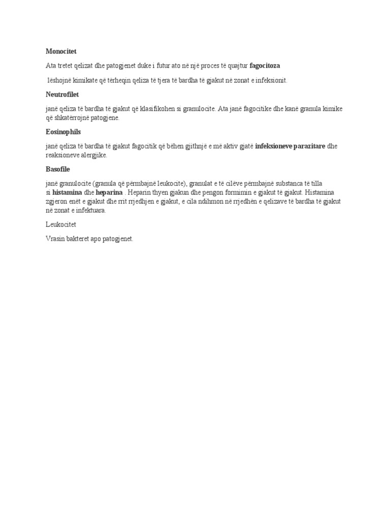 Monocitet | PDF