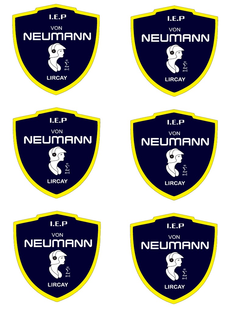 Logo Von Neumann - 2019 | PDF