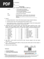 Langkah-Langkah Daftar Online Pada E-Dikbang | PDF