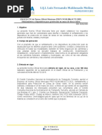 Nom 002 Sedatu 2022 | PDF | México | Planificación