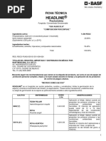Ficha Técnica de Serenade® Soil | PDF