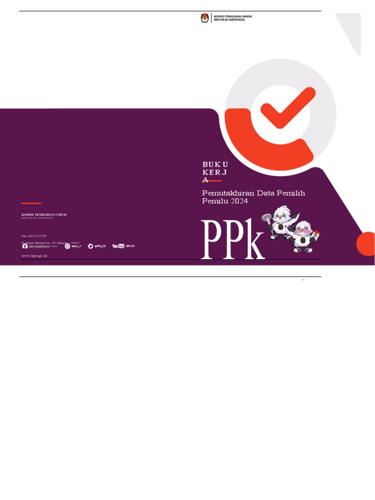 (Rev2) BUKU KERJA PPK - Full - Compressed | PDF