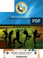 Elements of Dance Module. | PDF | Dances | Rhythm