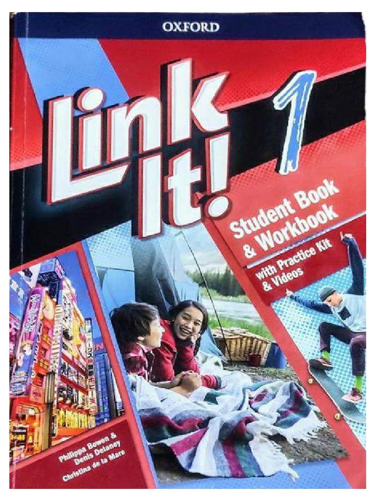 Libro Completo Link It 1 Escaneado | PDF