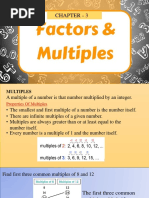 Grade 6 Maths Fractions Multiple Choice Questions | PDF