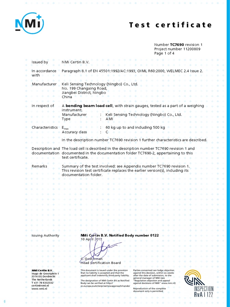 Ct-Keli-Ami-03. 30 - TC7690R1 Ami | PDF | Electrical Engineering | Electricity