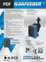 Full - Catalog Pulsafeeder | PDF | Pipe (Fluid Conveyance) | Pump