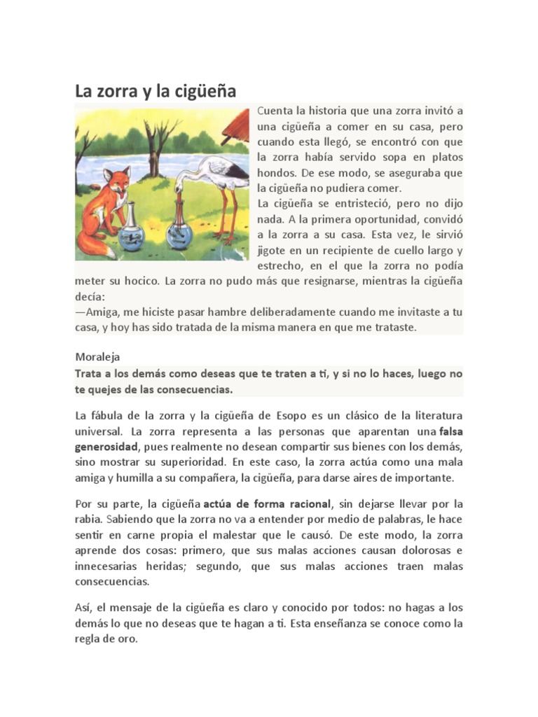 5 Fabulas | PDF | Fábula | Oveja